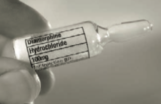We need to talk about diamorphine - Drink and Drugs News