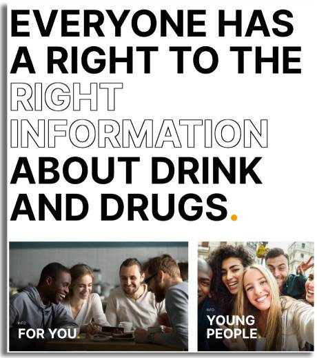 Harm Reduction Information Hub for North Yorkshire - Drink and Drugs News
