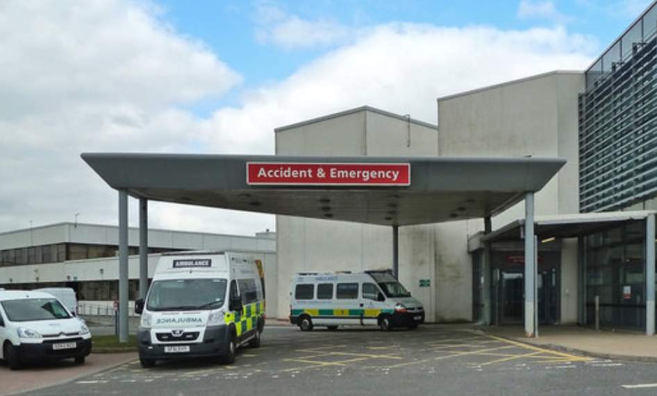 Drug-related A&E admissions in Scotland up by 13 per cent - Drink and ...