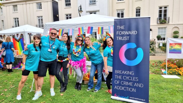 Inclusion at Forward Trust