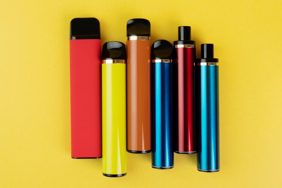 Government Consults On Wide Ranging Vape Restrictions Drink And Drugs