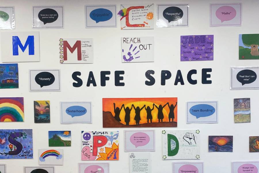 Celebrating Via Redbridge’s Women’s Safe Space - Drink and Drugs News
