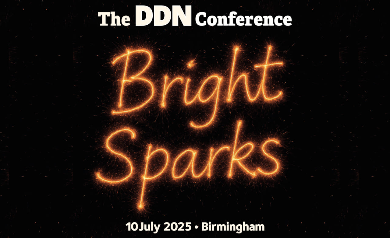 DDN Conference 2025 exhibition details - Drink and Drugs News