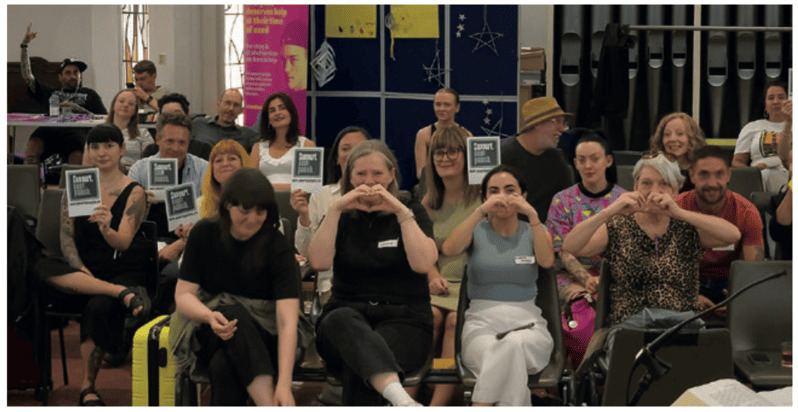 Harm reduction first - Drink and Drugs News