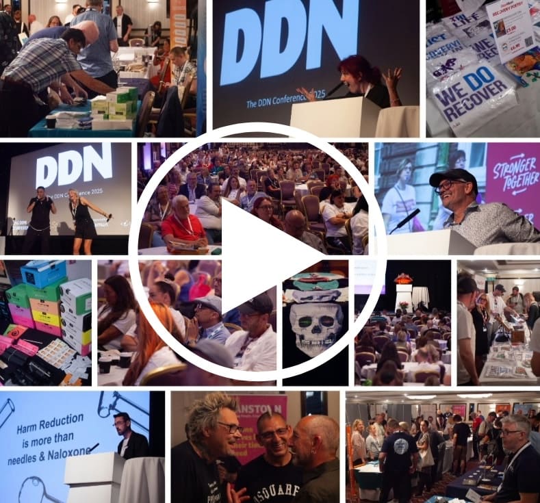 DDN Conference 2025: video highlights - Drink and Drugs News