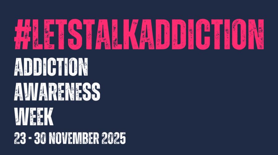 Tony Adams launches National Addiction Awareness Week: 23rd – 30th ...